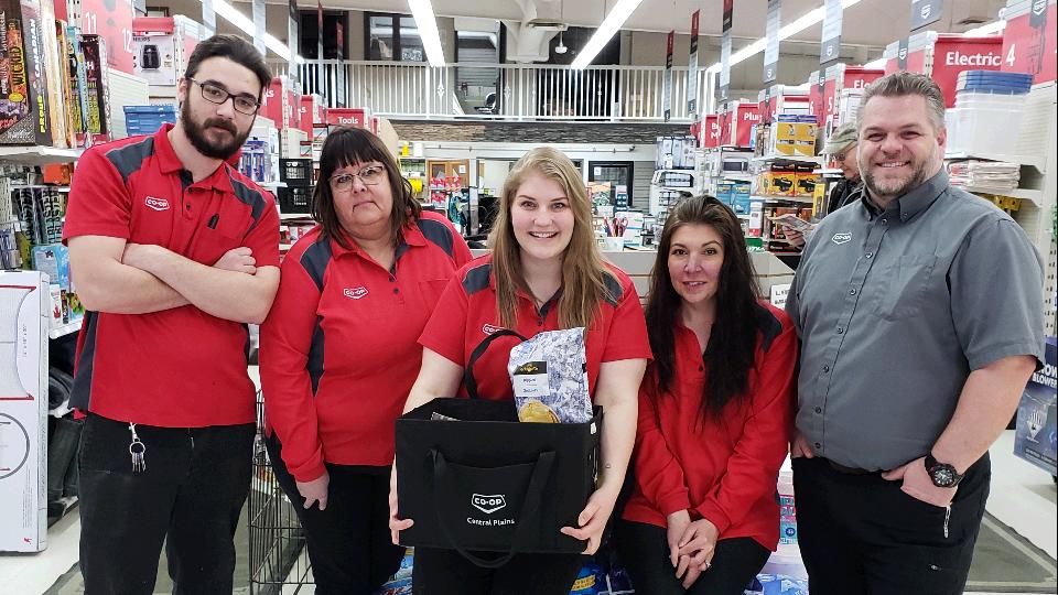 The Benefits of a Co-op Career | Central Plains Co-op